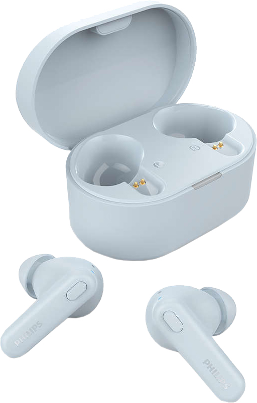 Наушники Philips TAT1108 True Wireless IPX4 Blue (TAT1108BL/00) купить ...