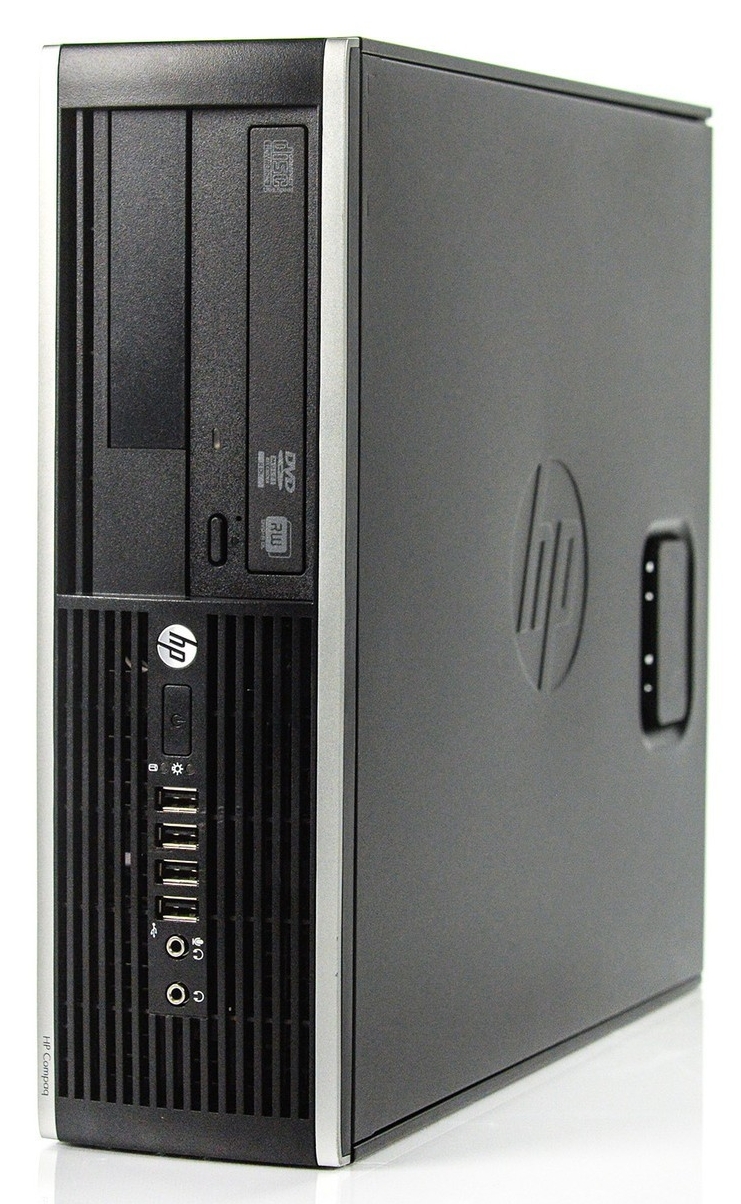 Компьютер HP Pro 6305 SFF (AMD A4-5300, 8 ГБ ОЗУ, 500 HDD, Windows 10 ...