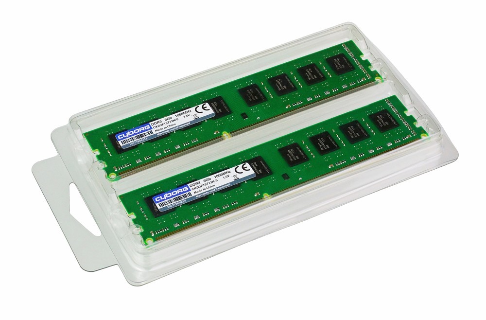 Оперативная память DDR3-1866 16Gb PC3-14900 (Kit of 2x8192) 16384MB ...