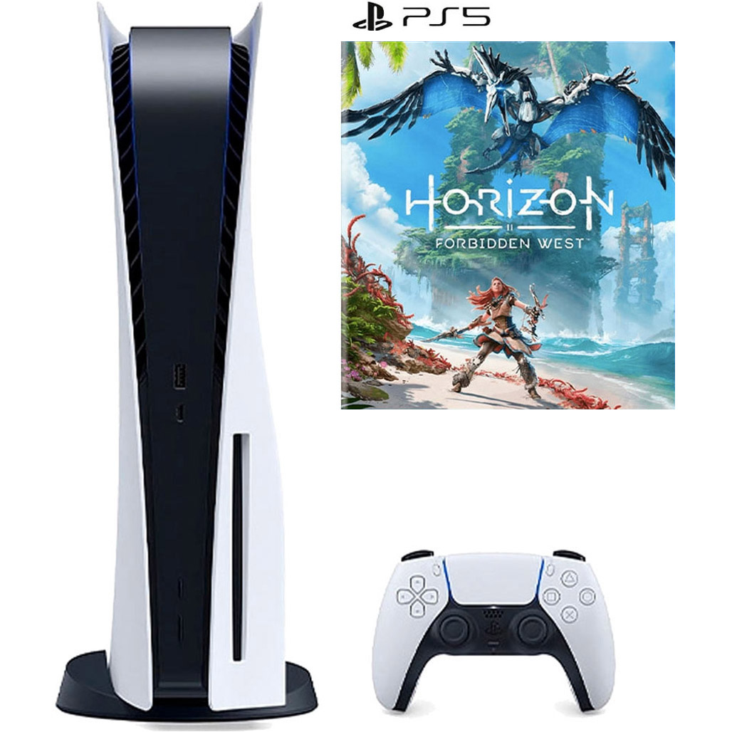 Игровая консоль Sony PlayStation 5 825GB Blu-ray Edition White ...