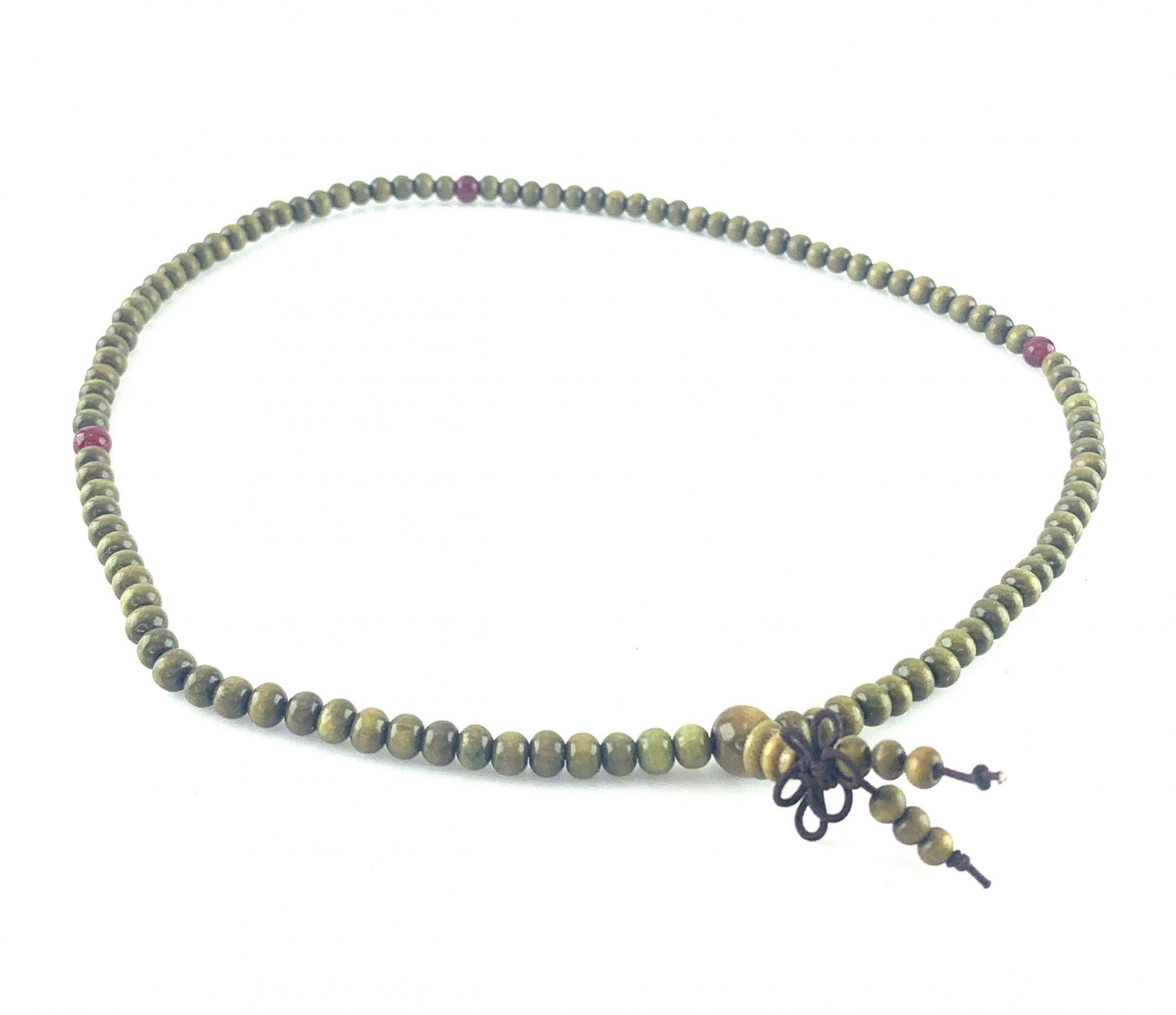 Четки деревянные оливковые (108 бусин) 27149A – фото, отзывы ...