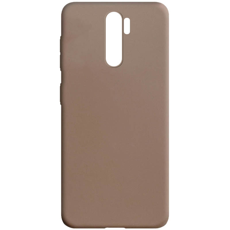 Чехол Logarm TPU Softon для Xiaomi Redmi Note 8 Pro Коричневый – фото, отзывы, характеристики в ...