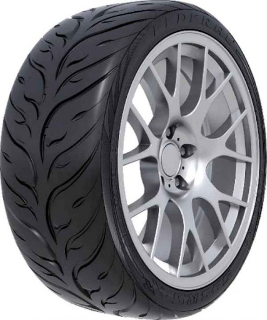 Federal 595RS-RR 255/35 R19 96W NHS semi-slick – фото, отзывы ...