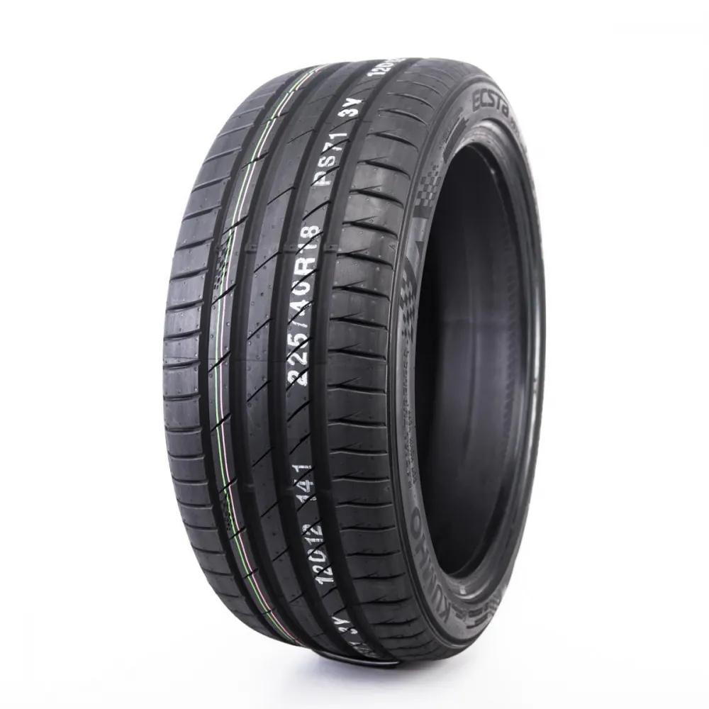 Kumho Ecsta PS71 Suv 265/65 R17 112V – фото, отзывы, характеристики в ...