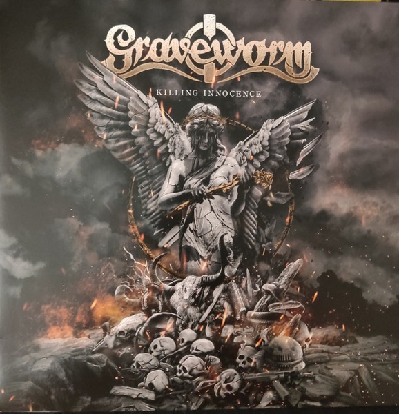 GRAVEWORM – Killing Innocence (LP, Germany) – фото, отзывы ...