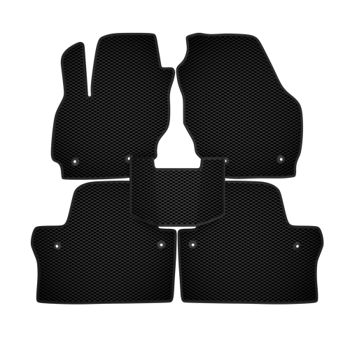 EVA коврики Balcar в салон авто VOLVO XC70 2007-2016 5 шт (187381 ...