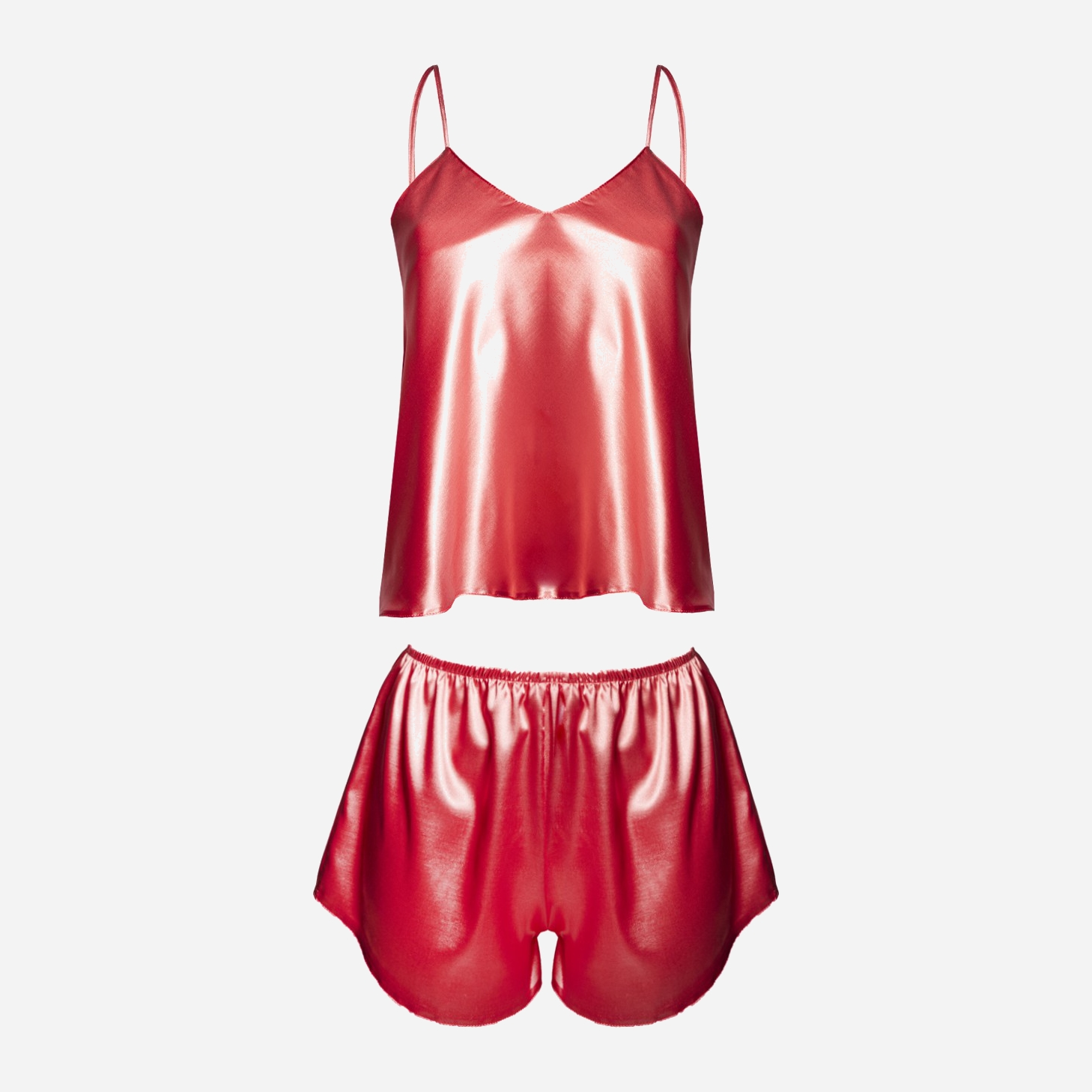 Rozetka.pl | Piżama (podkoszulek + spodenki) DKaren Set Karen S Powder (5901780625511) – kupuj z ...