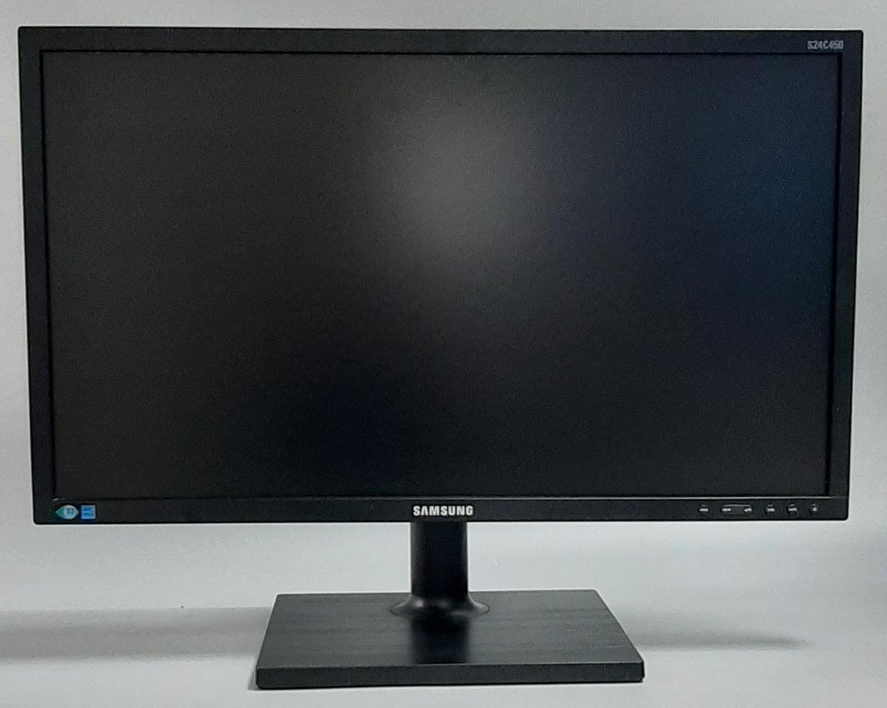 Монитор 23.5" Samsung S24C450 (FHD/TN/VGA/DVI) class A БУ – фото ...