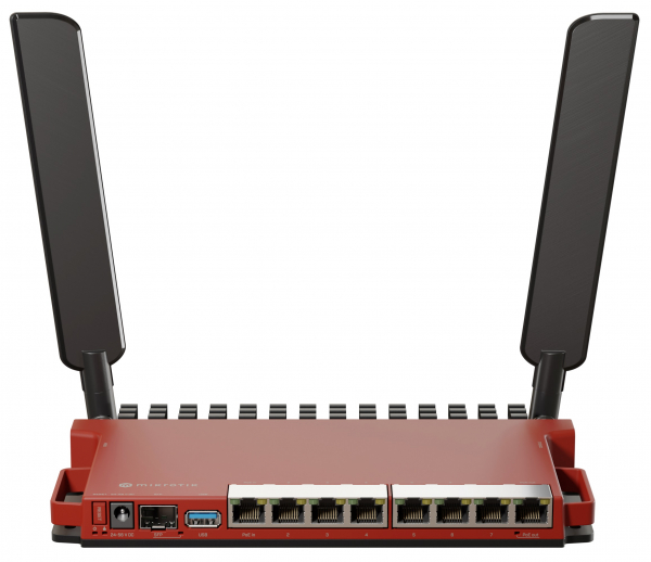 Маршрутизатор Mikrotik Routerboard L009uigs 2haxd In L009uigs 2haxd In