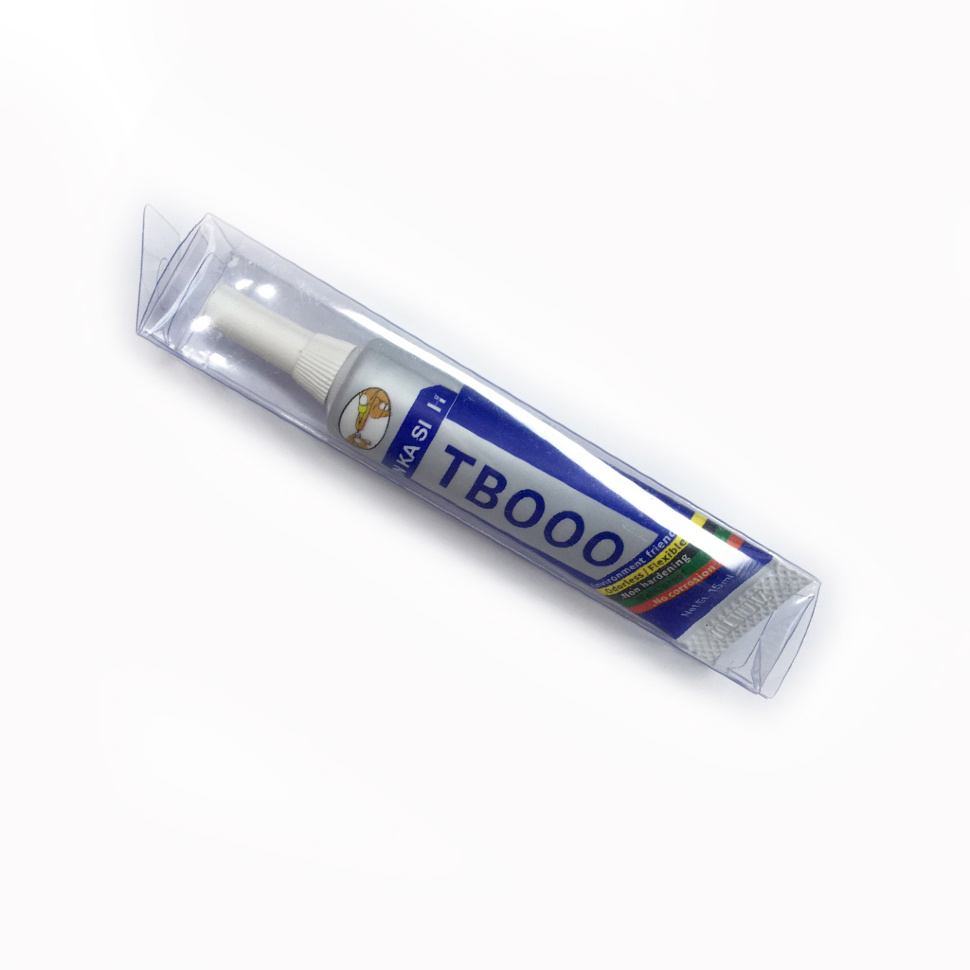 Клей-герметик прозрачный для тачскринов TB000 15ml – фото, отзывы ...