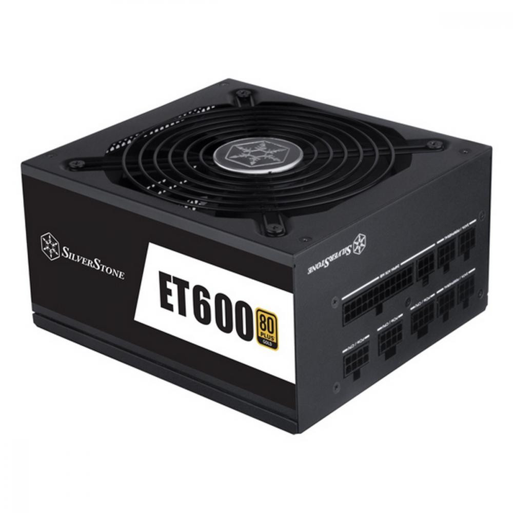 Блок питания Silverstone ET600-MG (SST-ET600-MG) – фото, отзывы, характеристики в интернет ...