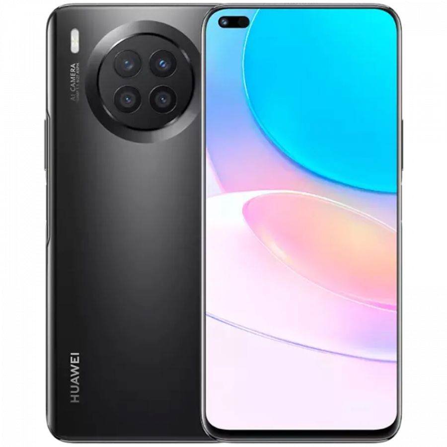Huawei Nova 8i 128 GB Starry Black (Grade B) БУ – фото, отзывы ...