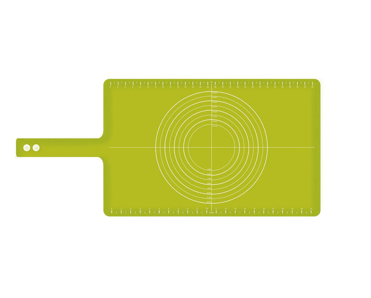 Коврик кондитерский для теста Joseph Joseph Roll-up Silicone Pastry Mat ...