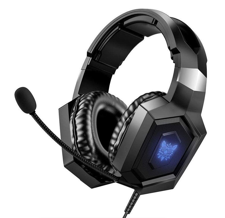 Геймерские наушники Onikuma Gaming Audio с гарнитурой для Android/ПК ...
