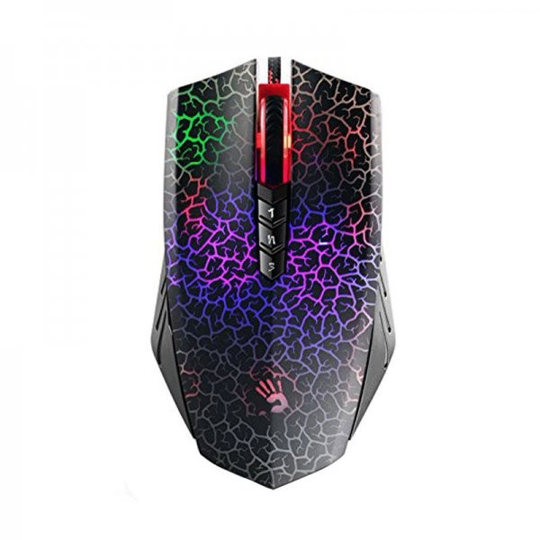 Мишка A4Tech A70A Bloody Crackle Black USB – фото, отзывы ...