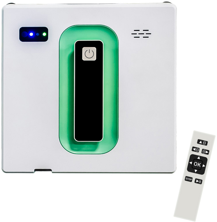 Робот для миття вікон Inspire IQ cleaner HCR-21 – фото, відгуки ...