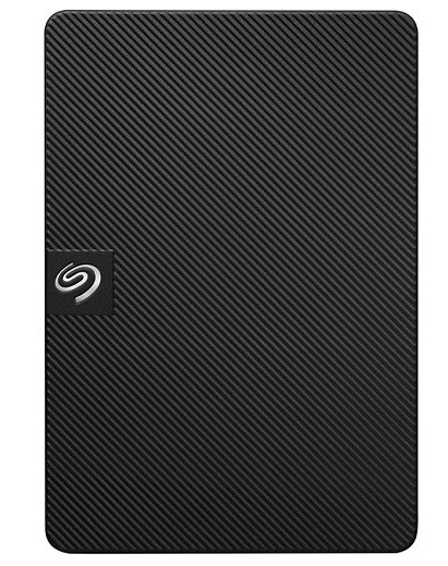 Зовнішній жорсткий диск 2.5" USB 5.0TB Seagate Expansion Portable Black ...