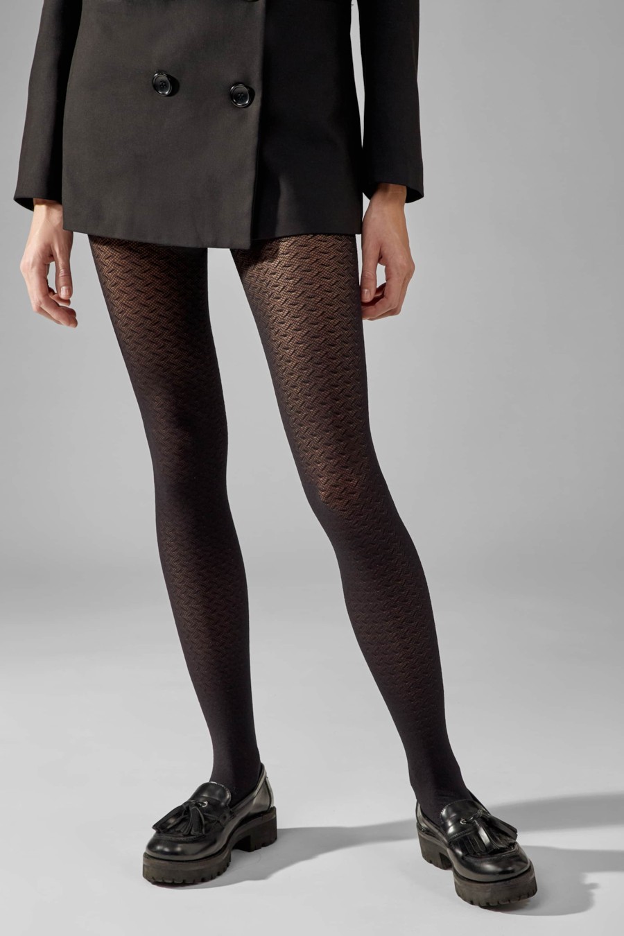 Колготки, 40 den Legs 3(M) Черный (89912) от продавца: Барви тіла – в ...