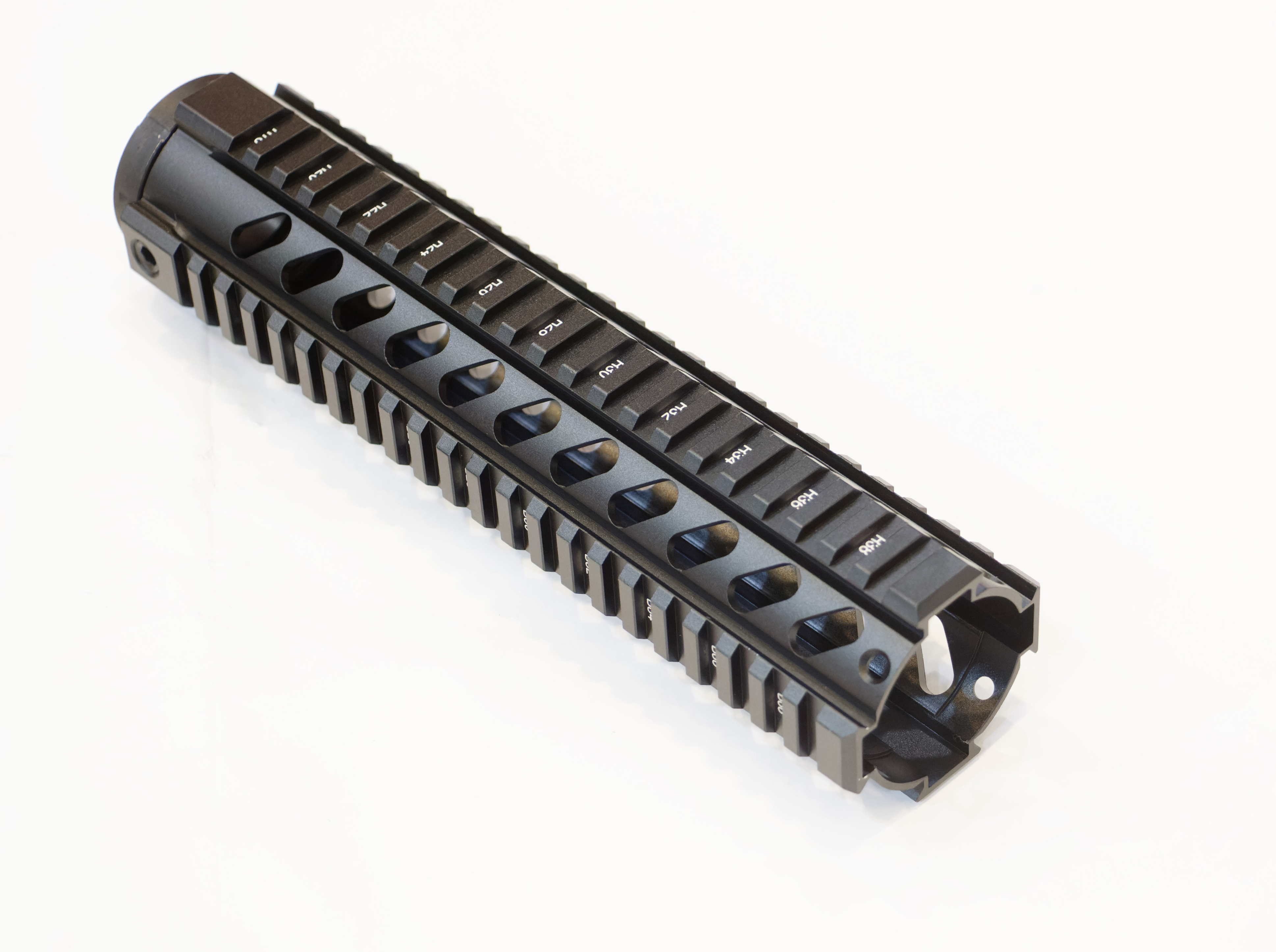 Цевье для карабина Aim Sports AR-15 Free Float MID length Quad RAIL V3 ...