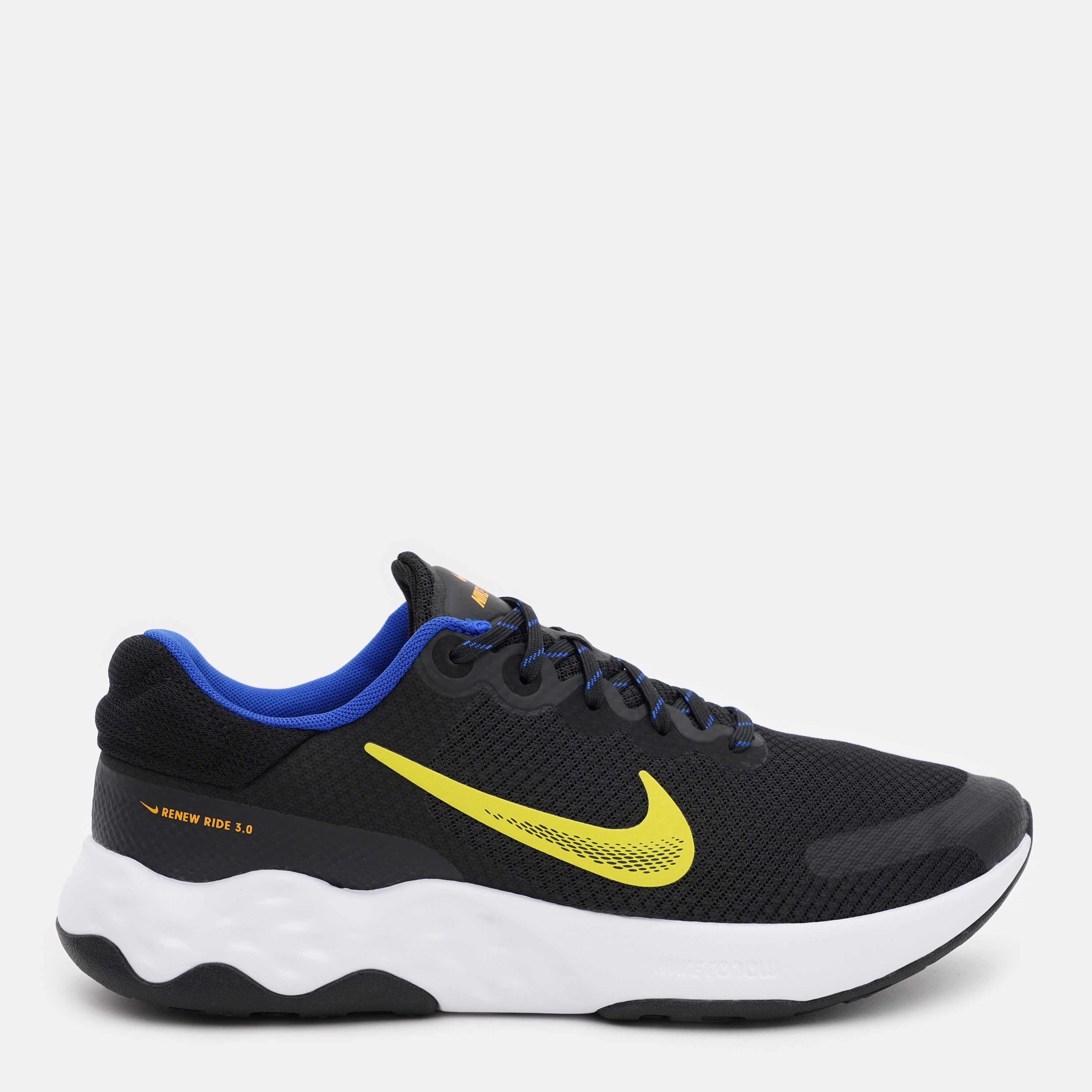Мужские кроссовки для бега Nike Renew Ride 3 DC8185-008 44 (10US) 28 см ...