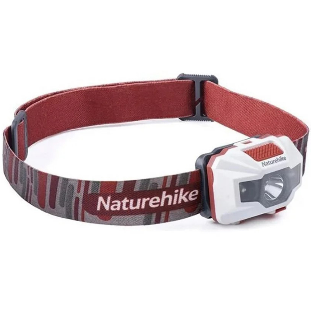 Фонарь налобный Naturehike TD-02 NH00T002-D оранжево-серый ...