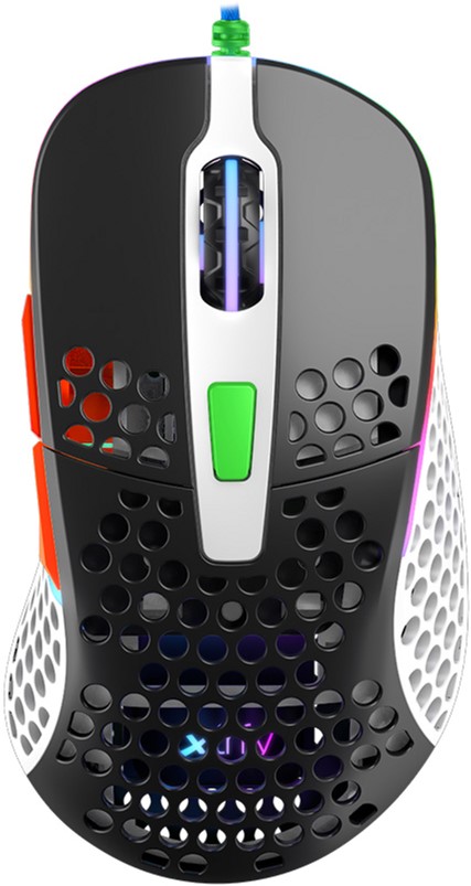 Мышь Xtrfy M4 RGB USB Limited Street Edition (XG-M4-RGB-STREET) – фото ...