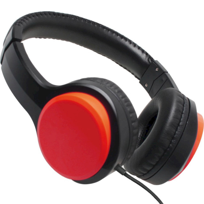 Наушники Jedel HS-660, Black/Red, микрофон на проводе купить в интернет ...
