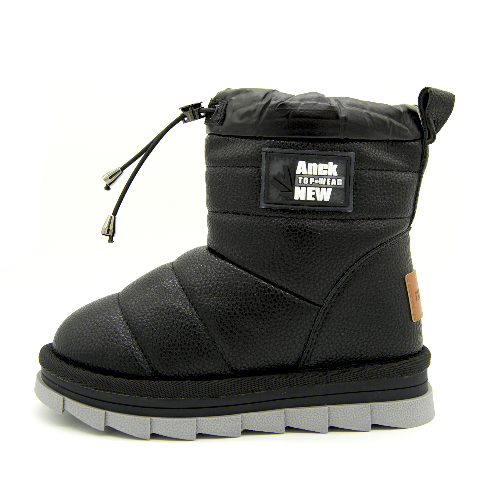 Угги для мальчика Paliament Черный (C9006-21 black (22 (14 см))) от ...