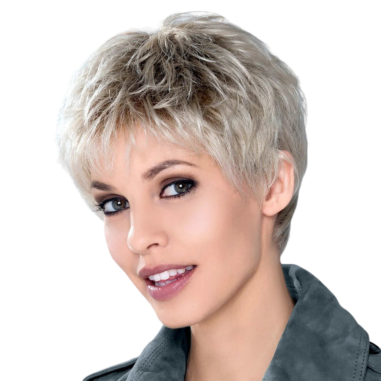 Парик короткий Пикси Blonde от продавца: KikiForYou – в интернет ...