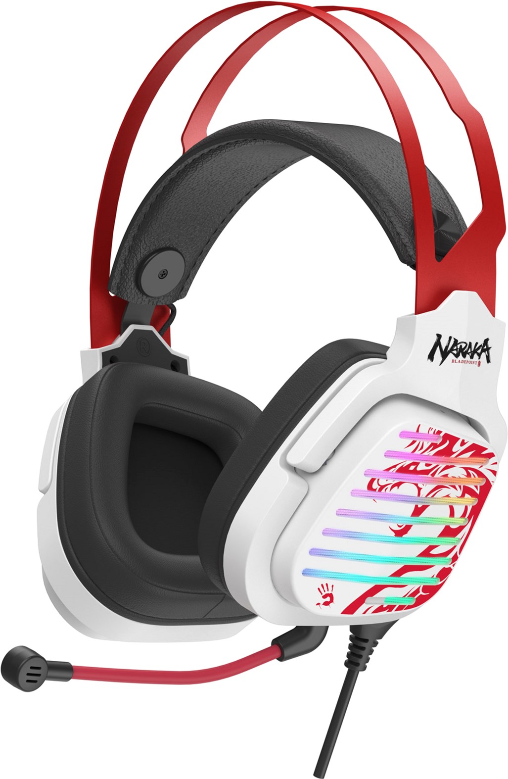 Навушники Bloody G560 Hi Fi, 7.1 Naraka (4711421989220) купити в ...