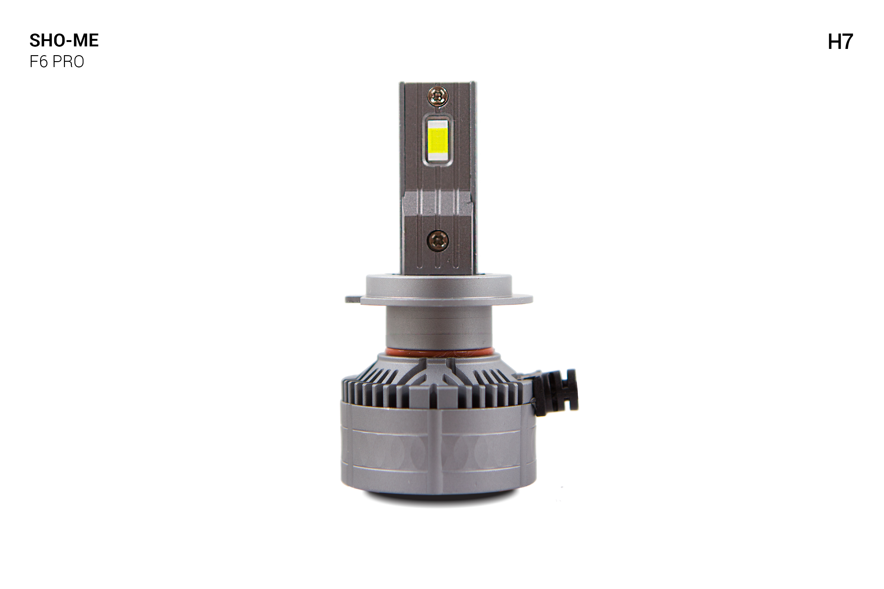 LED автолампы Sho-Me F6-Pro H7 35W – фото, отзывы, характеристики в интернет-магазине ROZETKA от ...