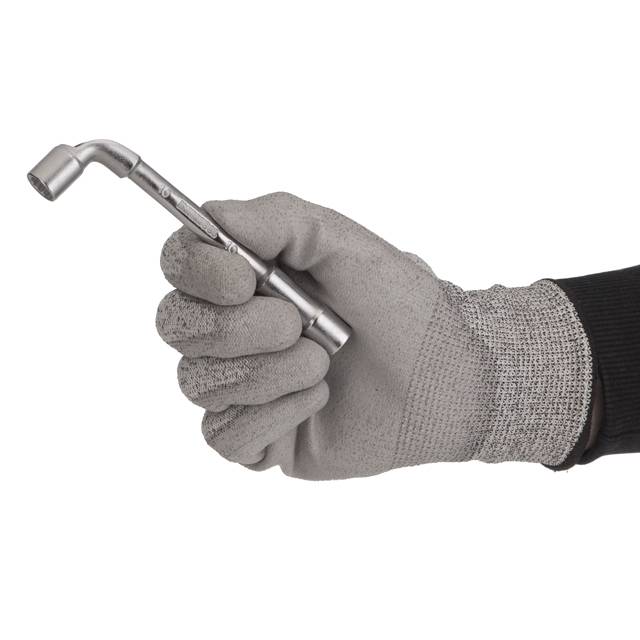 Ключ торцевий з отвором L подібний 10 мм Intertool Ht 1610 фото отзывы характеристики в