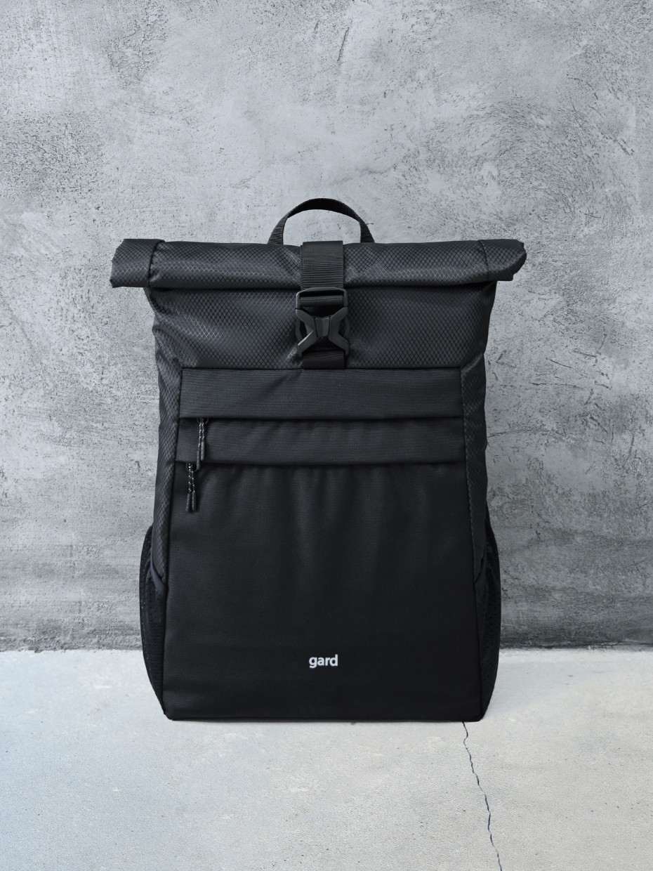 Рюкзак GARD GILLS 4/22 чорний 6023 від продавця: G STREETWEAR – в ...