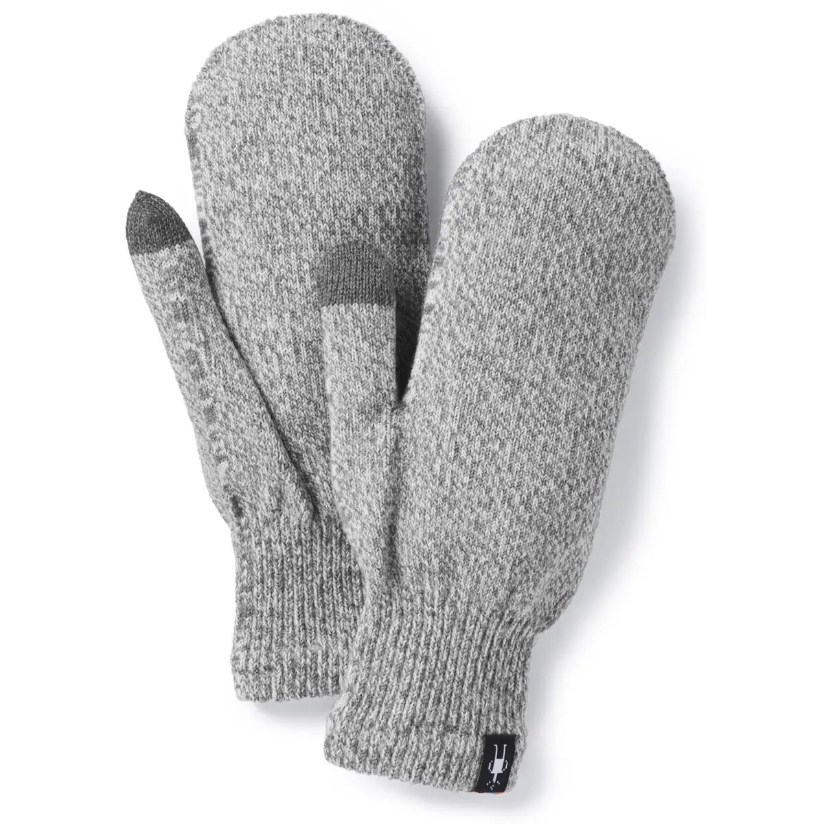 Перчатки Smart Wool Knit Mitt Light Gray Heather S (1033-SW SW011480 ...