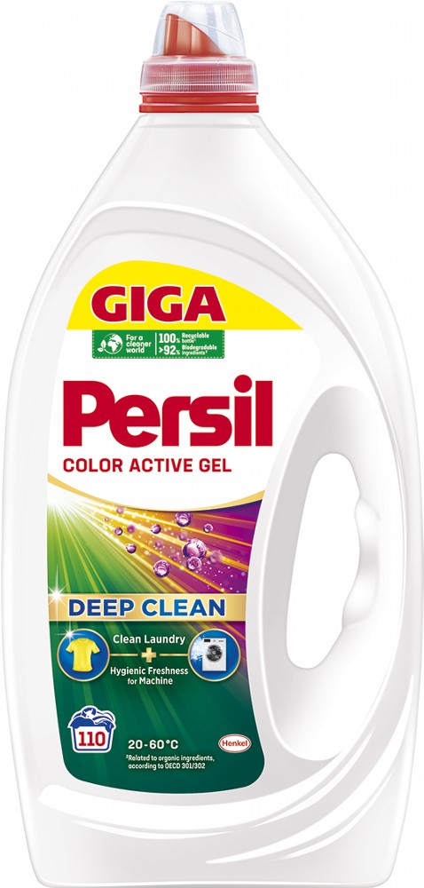 Гель для стирки Persil Color 4.95 л (9000101569742) – фото, отзывы ...