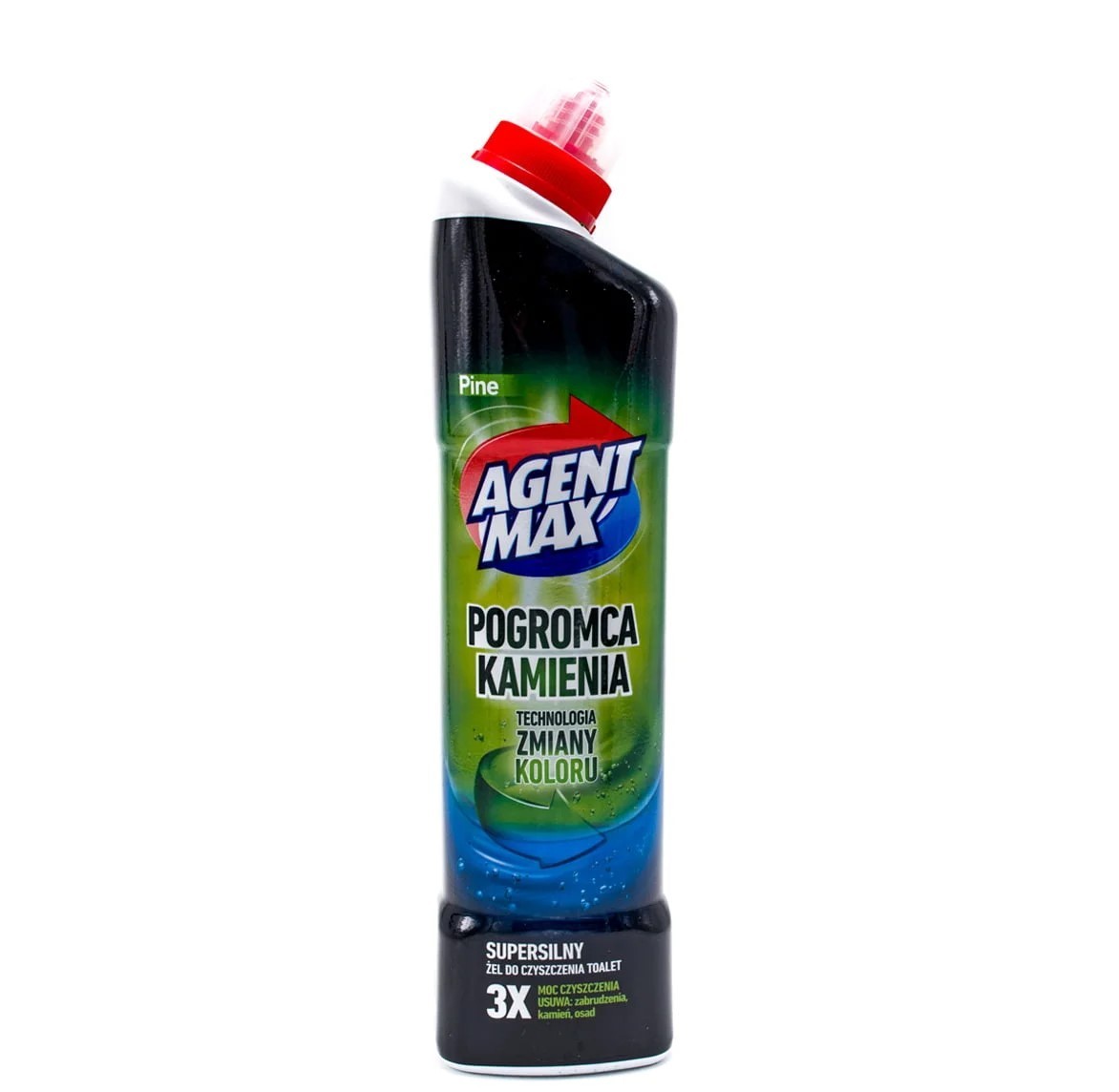 Гель для туалету Agent Max 750ml – фото, отзывы, характеристики в ...