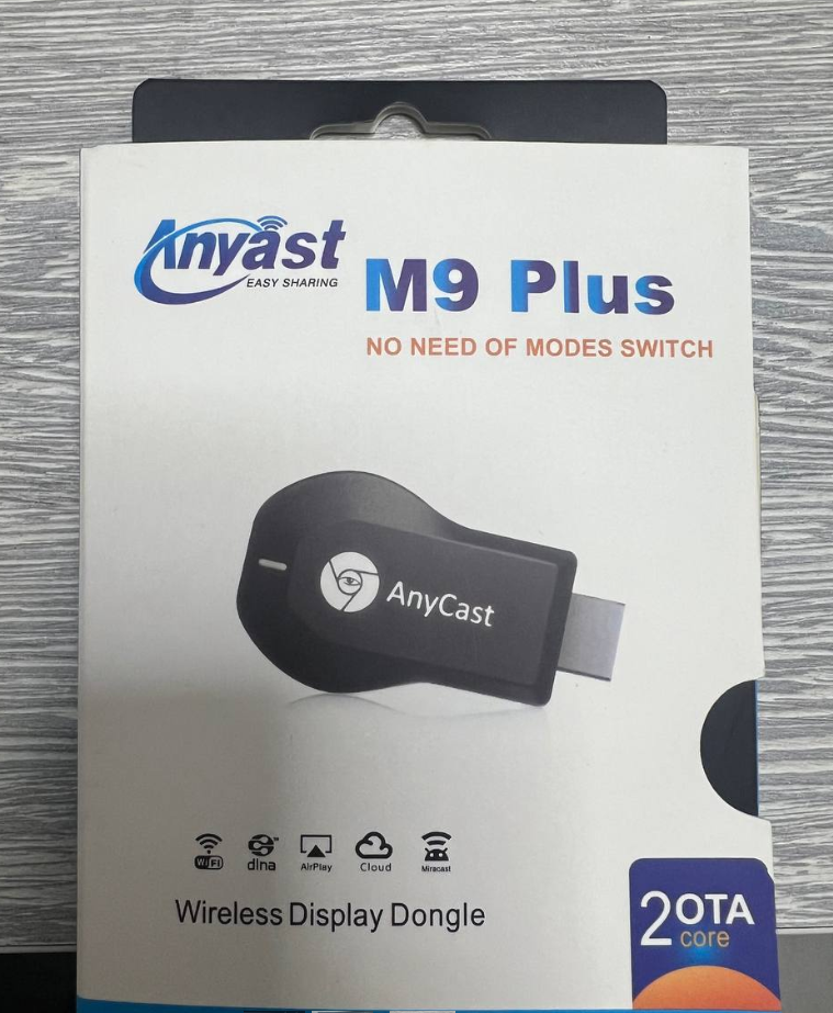HDMI беспроводной приемник Wi-Fi AnyCAST M9 plus – фото, отзывы ...