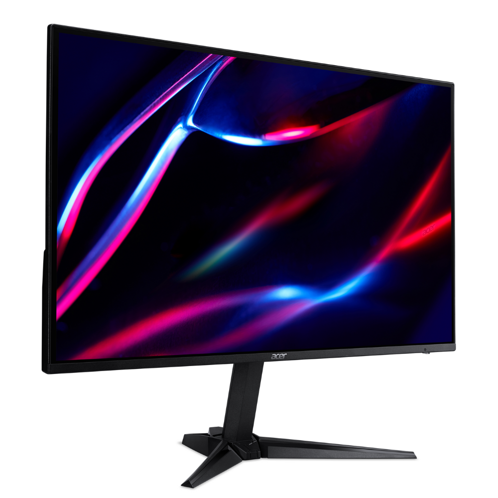 Монитор 27" IPS Acer VG273EBMIIX безрамочный экран Черный (UM.HV3EE.E01 ...