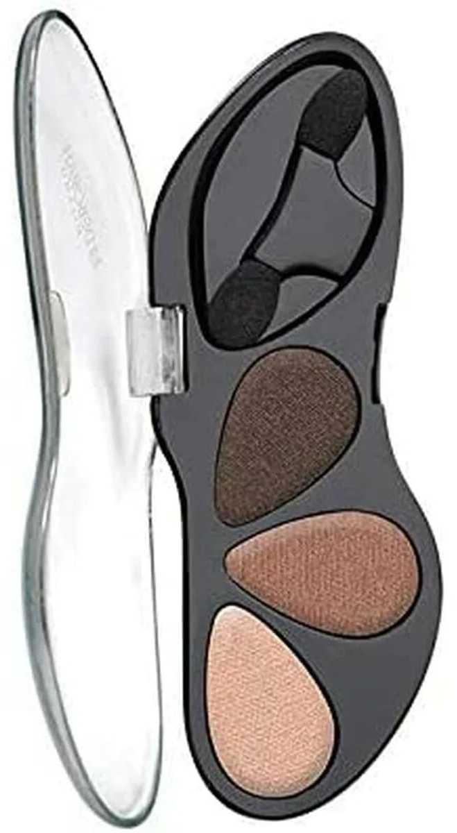 Сухие тени для век Deborah Dh Sombras Trio Hi Tech 02 2.4 г ...
