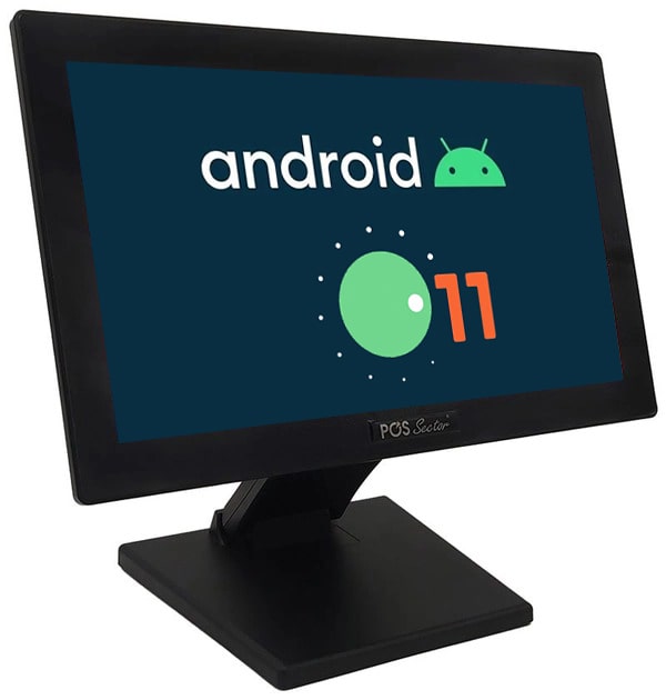 Сенсорный POS-терминал 14" Midas на Android 11 с универсальной консолью ...