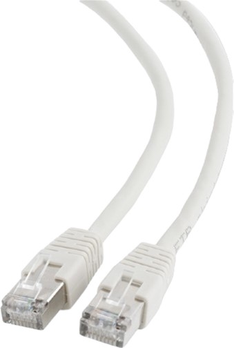 Кабель Cablexpert RJ-45-RJ-45 2 m White (8716309121095) – фото, отзывы ...