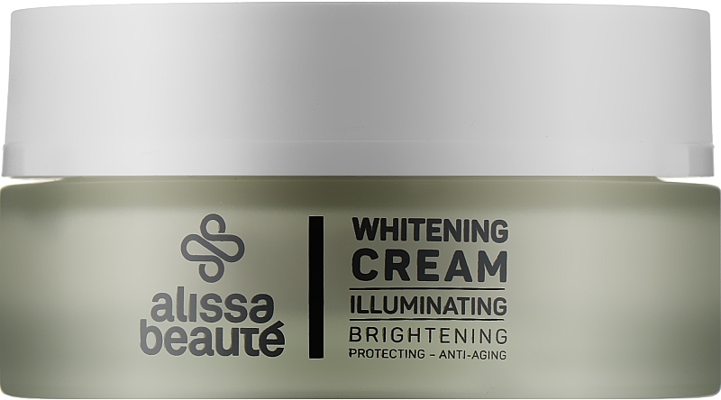 Осветляющий крем для лица - Alissa Beaute Illuminating Whitening Cream ...