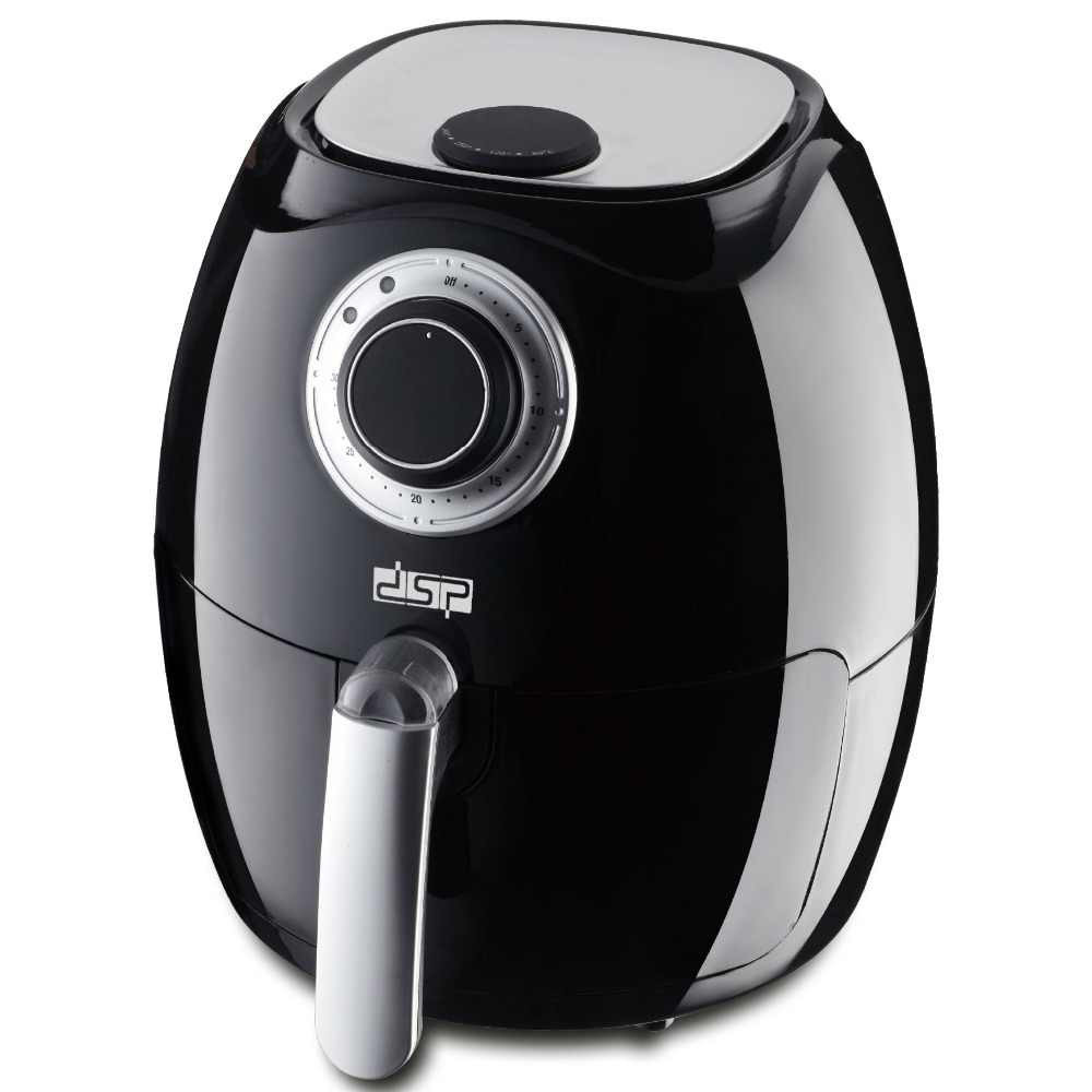 Фритюрница DSP KB-2020 P001 Черный – фото, отзывы, характеристики в ...