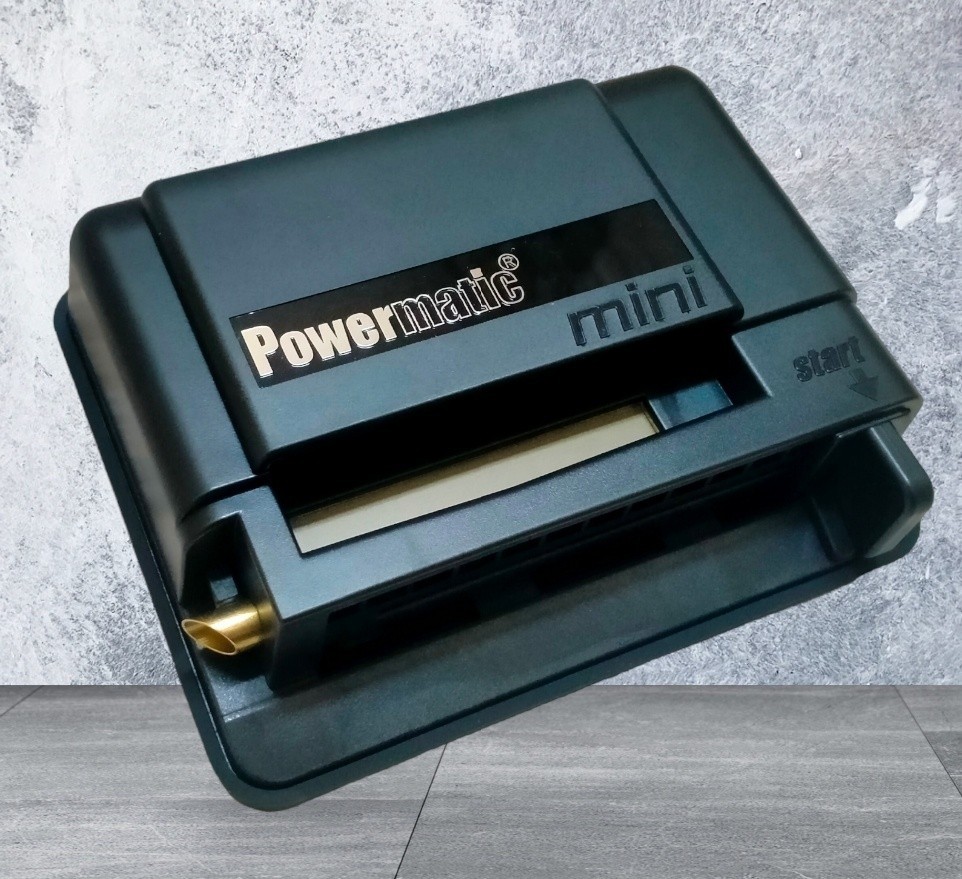 Машинка Powermatic mini USA для набивання сігаретних гільз – фото ...