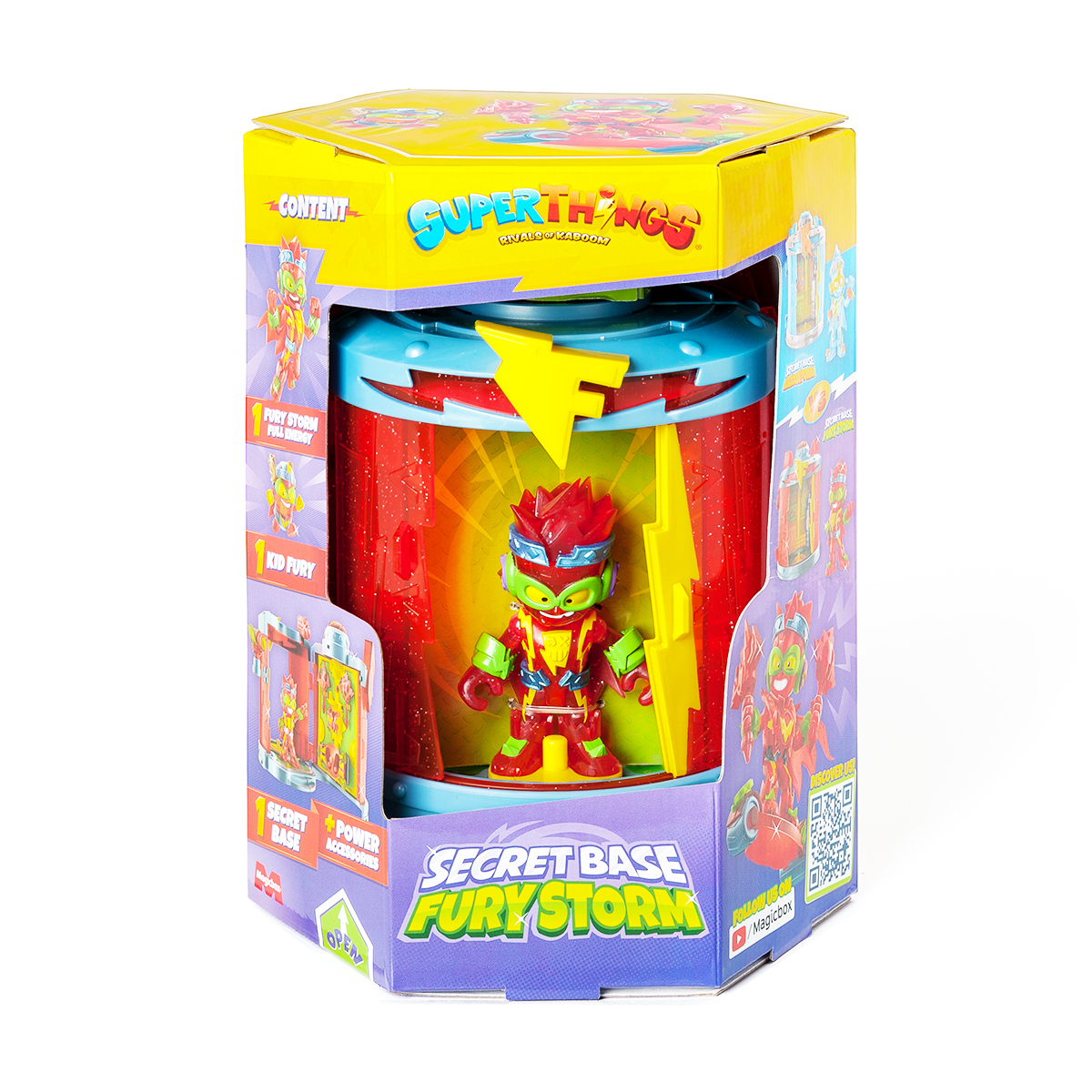 Колекційний набір Secret Base Fury Storm – фото, отзывы, характеристики ...