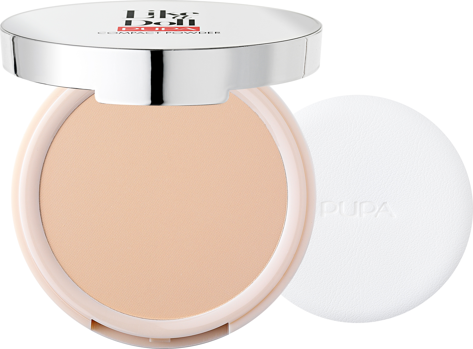 Пудра для лица Pupa Like A Doll Compact Powder №3 10 г (8011607212156 ...