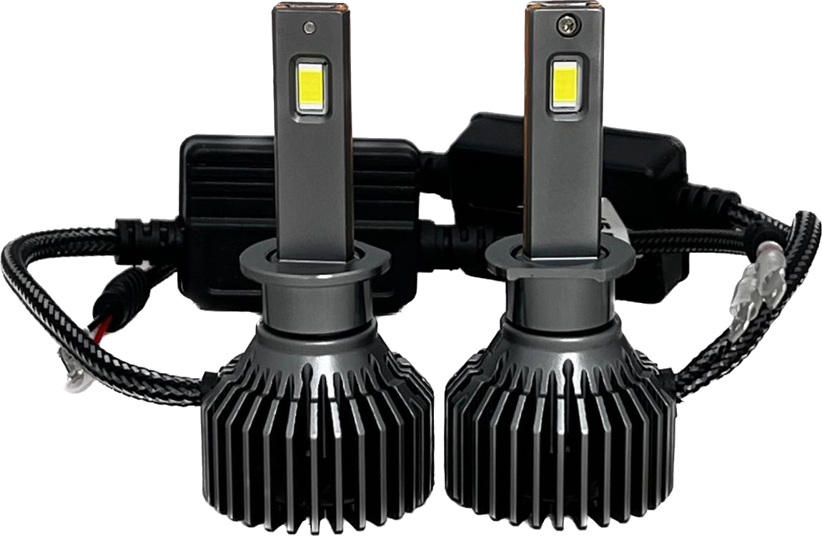 Светодиодная лампа Michi LED CAN H1 75W 5500K 2 шт (MI LED Can 75W H1 ...