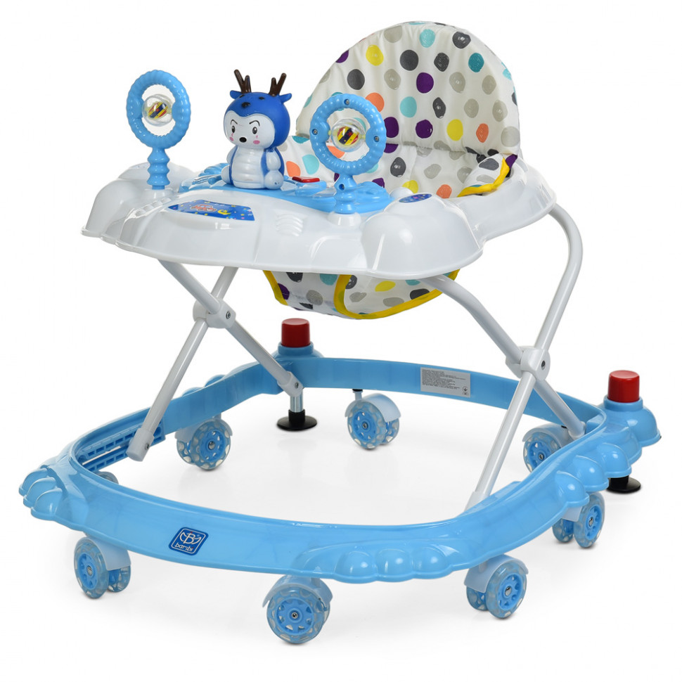 Ходунки зі стоперами для дітей Light Blue – фото, отзывы ...