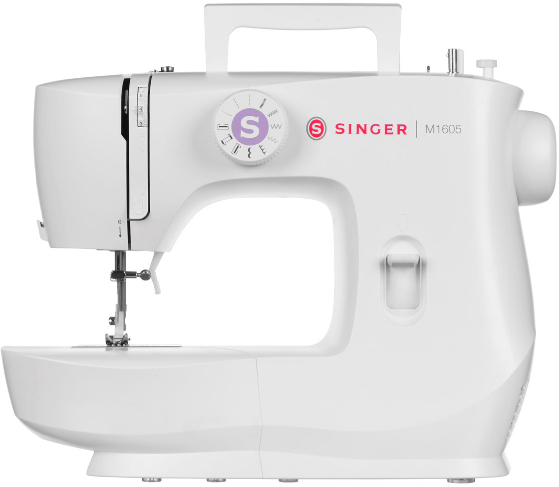 Rozetka.pl | Maszyna do szycia Singer M1605 – kupuj z dostawą na terenie Polski