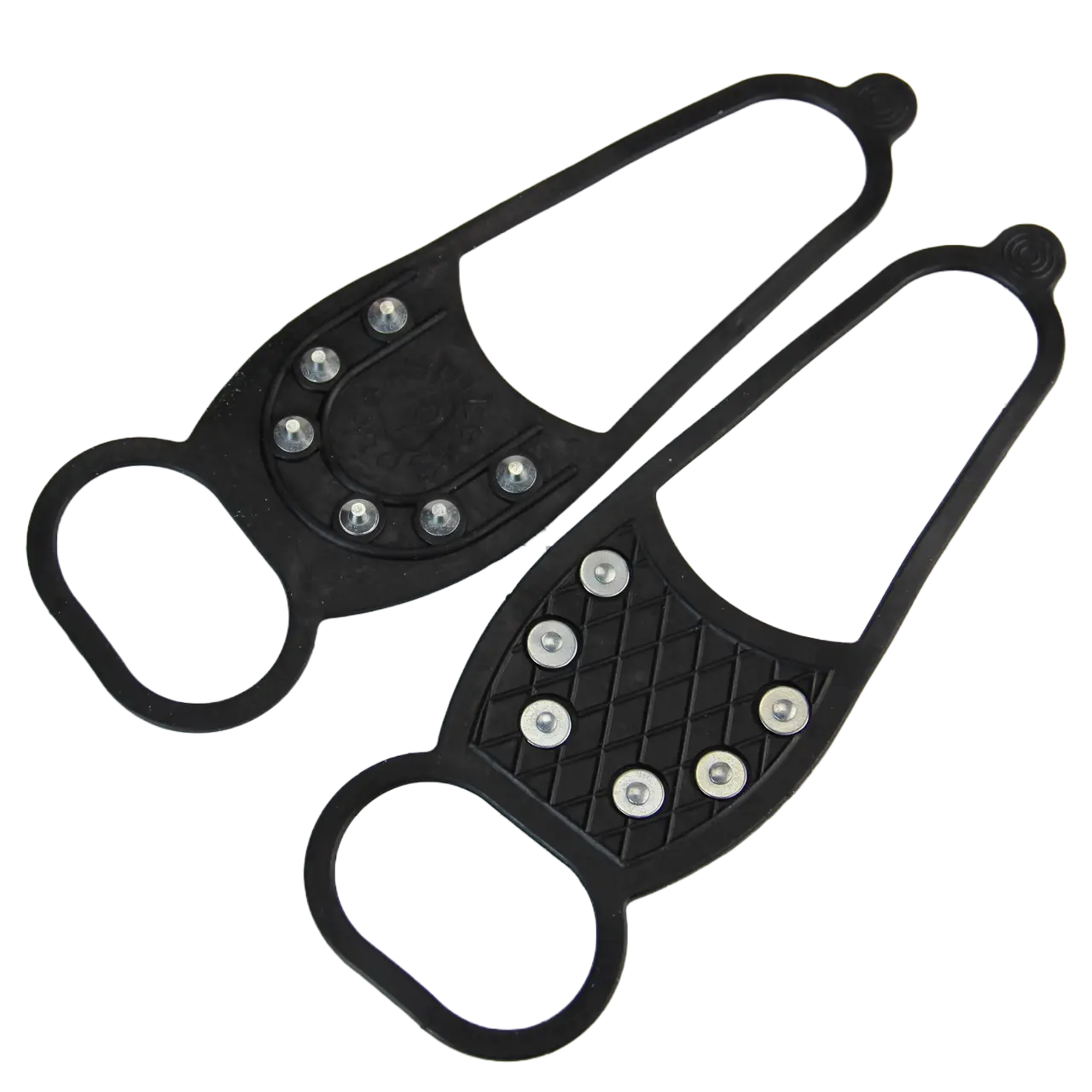 Ледоходы для обуви Запорожье-Premium 6+6 шипов 35-50 р универсальный размер – фото, отзывы ...